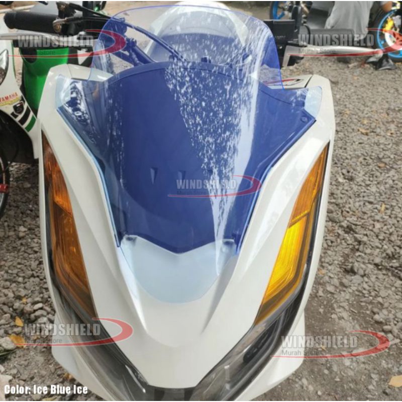 Jual Windshield Visor Honda PCX 160 New PCX 160 Winshield Pcx 160 ...