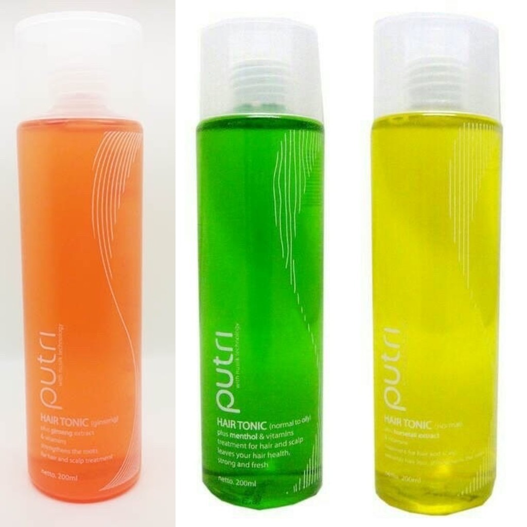 Jual Putri Hair Tonic 200ml (2963) | Shopee Indonesia