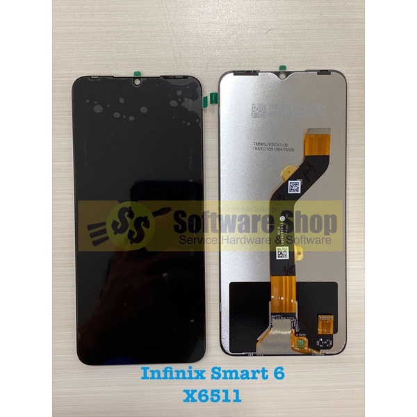 Jual LCD INFINIX SMART 6 (X6511B) ORIGINAL 100% | Shopee Indonesia