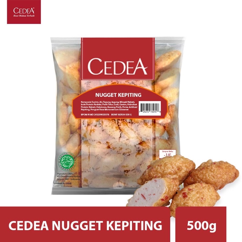 Jual aneka Cedea baso ikan ukuran 500g | Shopee Indonesia