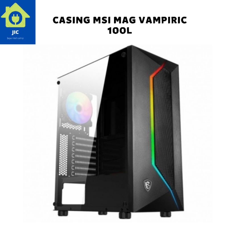 Jual CASING MSI MAG VAMPIRIC 100L | Shopee Indonesia