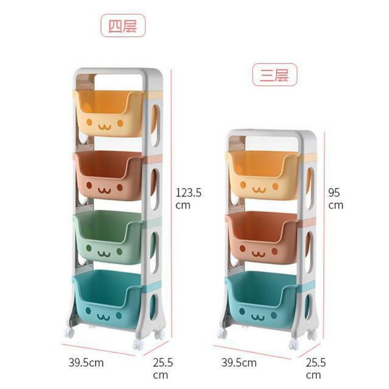 Jual rak susun 4 layer | Shopee Indonesia