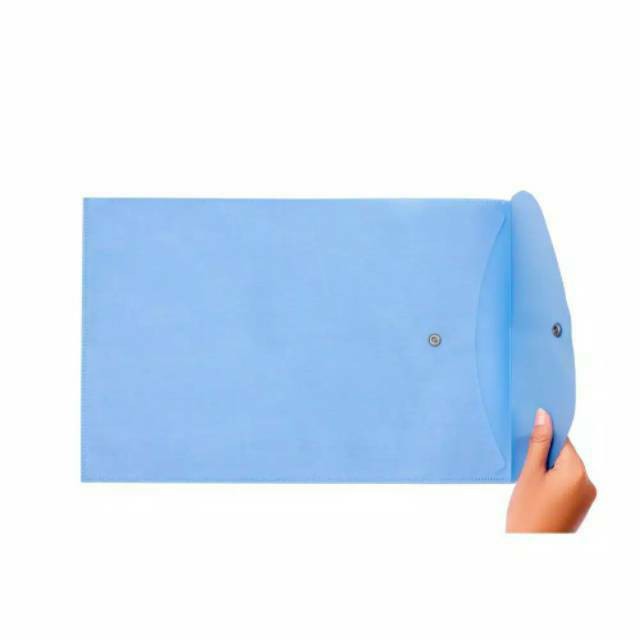 Jual Bantex Map L Map Plastik Kancing Folio F4 | Shopee Indonesia