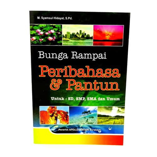 Jual Grosir Buku Bunga Rampai Peribahasa Dan Pantun | Shopee Indonesia