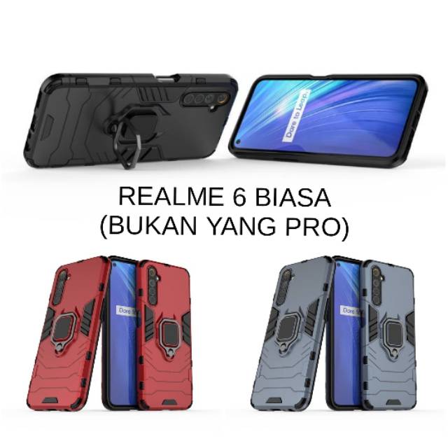 Jual Casing Hardcase Robot Realme 6 Hard Back Case | Shopee Indonesia