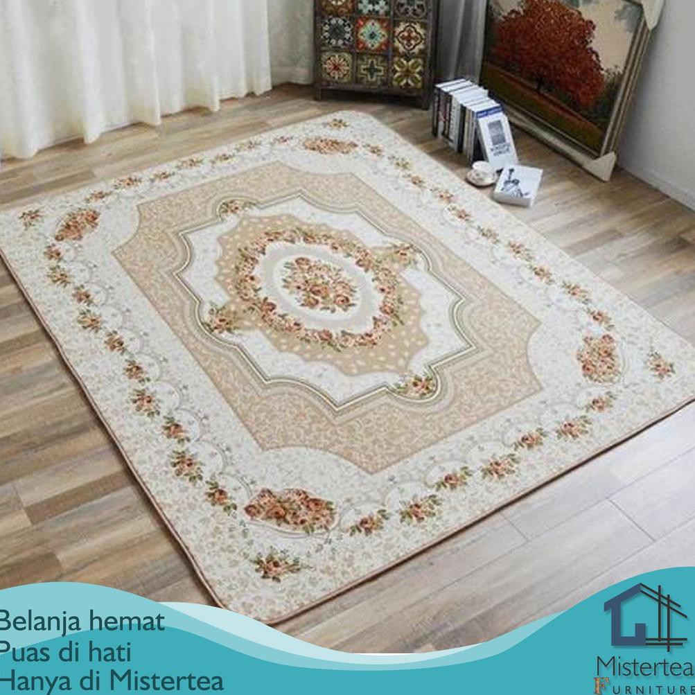 Jual KNJ KARPET JAGUAR / KARPET PERMADANI / TIKAR UKURAN 240cm x ...