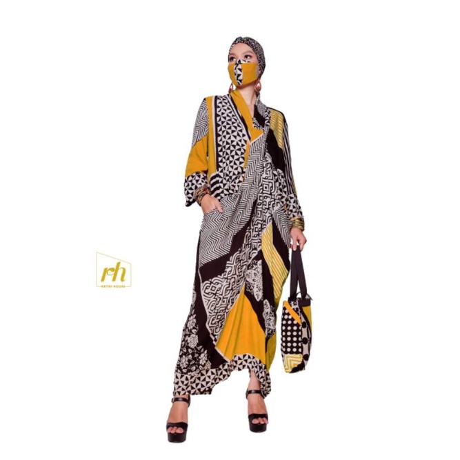Jual Kaftan KFKT ( Dress ) | Shopee Indonesia