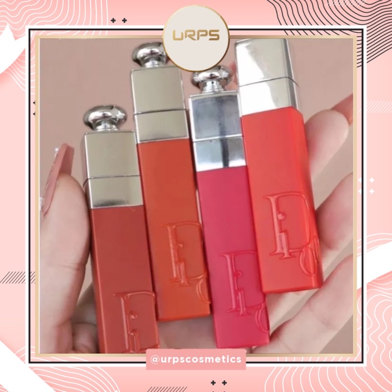 Jual Dior Addict Lip Tint [NEW FORMULA] | Shopee Indonesia