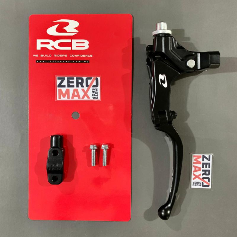 Jual Handel Handle Kopling RCB Racing Boy Original S1 Universal Hitam ...