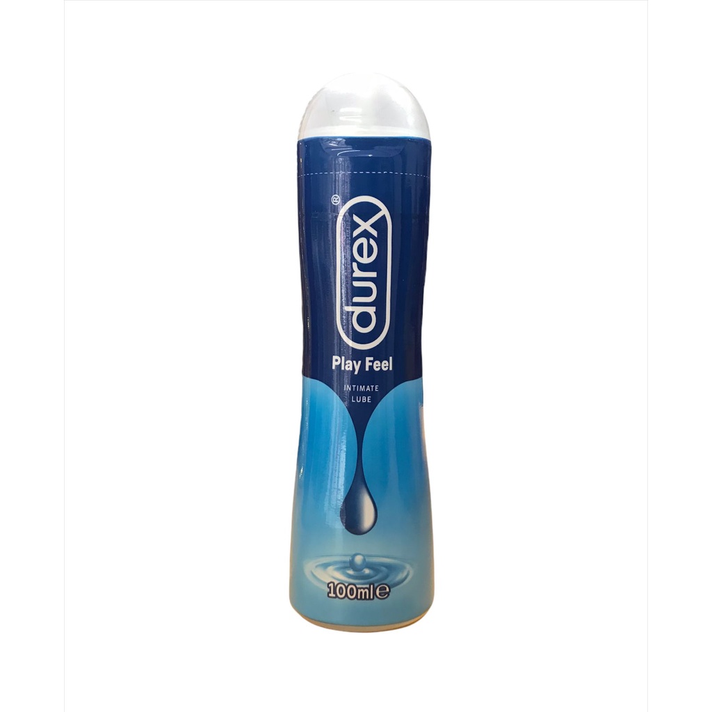 Jual DUREX PLAY FEEL INTIMATE LUBE 100 ML LUBRICANT | Shopee Indonesia