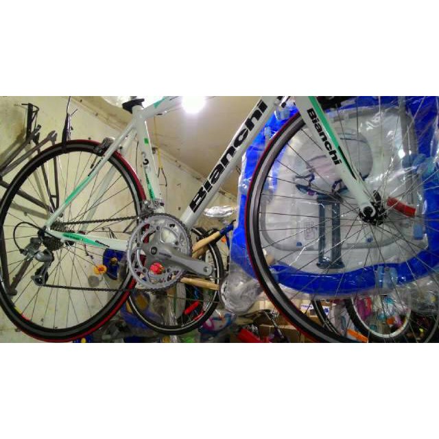 Jual sepeda balap frame bianchi | Shopee Indonesia