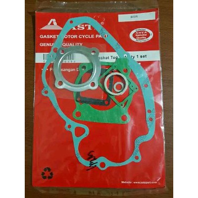 Jual Packing paking gasket perpak kertas fullset fulset SUZUKI RG RGR 150 e disi grosir | Shopee ...