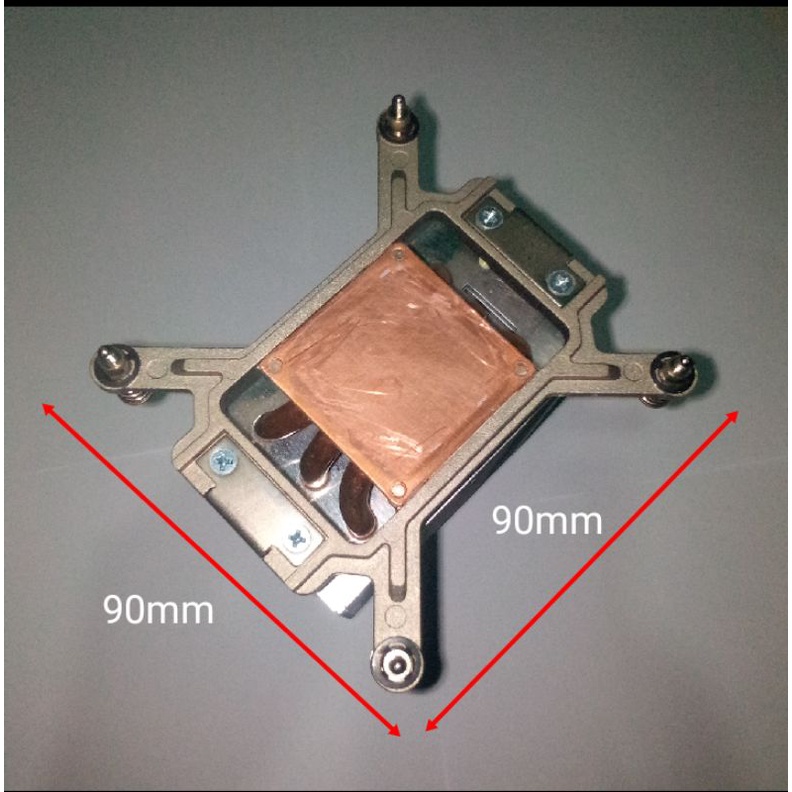 Jual HEATSINK ALUMUNIUM TEMBAGA PENDINGIN LAMPU HPL | Shopee Indonesia