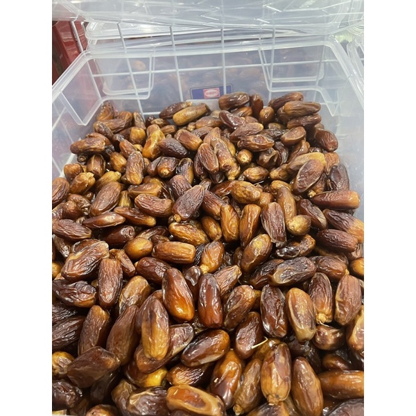 Jual BERBAGAI JENIS KORMA 1 kg kurma Ajazair, Kurma Ajwa, Kurma Medjol ...
