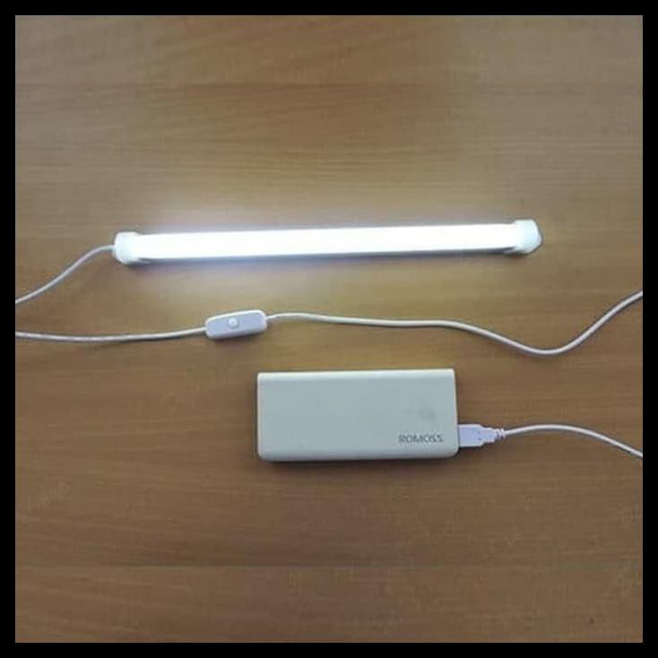 Jual Super Promo Led Neon 20 Cm Usb Lampu Strip Belajar Kerja Rumah Dapur Meja Tabung | Shopee ...