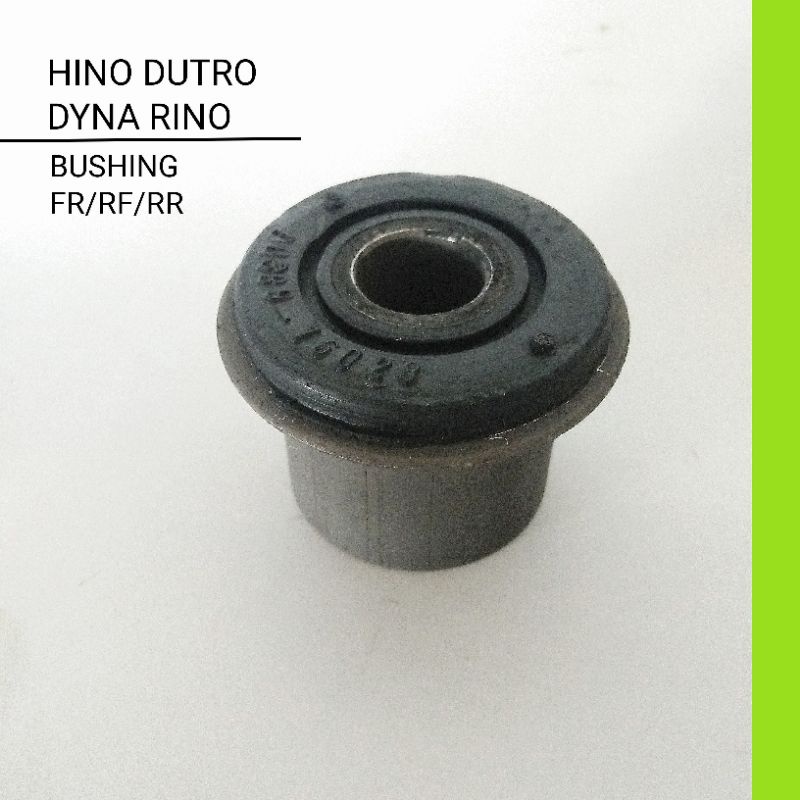 Jual Rubber Bushing hino dutro dan dyna saurus | Shopee Indonesia