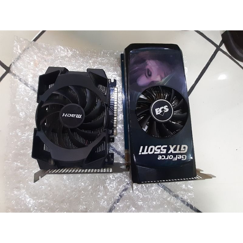 Jual vga card nvidia geforce gtx 560 / 550 ti ddr5 | Shopee Indonesia