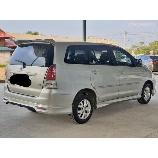 Jual bodykit toyota kijang inova 2009 2010 2011 TERMURAH body kit ...