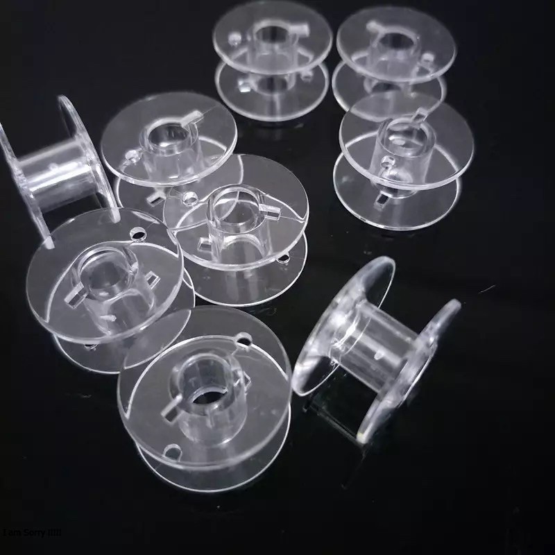 Jual Spool Plastik/ Bobbins Untuk Mesin Jahit Portable Multifungsi ...