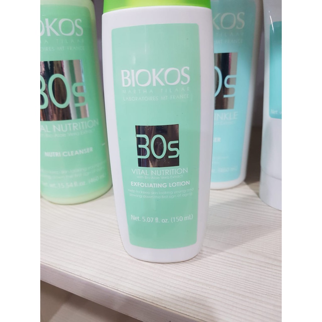Jual BIOKOS Vital Nutrition dan Anti Wrinkle | Shopee Indonesia