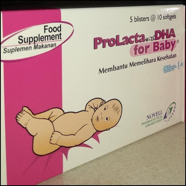 Jual Produk Terbaik - Prolacta Baby | Shopee Indonesia