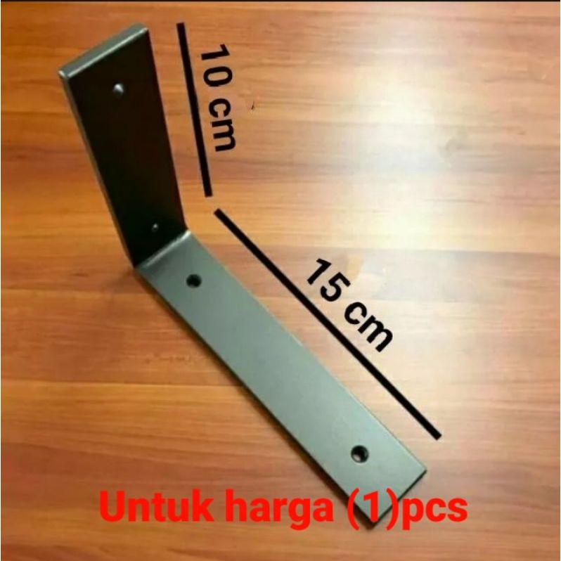 Jual SIKU,AMBALAN RAKDINDING,BESI,PLATSTRIF | Shopee Indonesia