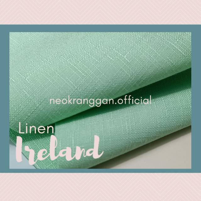 Jual Kain Linen Ireland | Shopee Indonesia