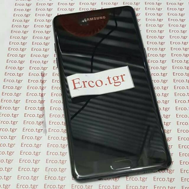 Jual LCD + Touchscreen SAMSUNG GALAXY NOTE Fe BLACK ORIGINAL ...