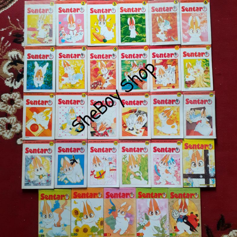 Jual Sentaro | Shopee Indonesia