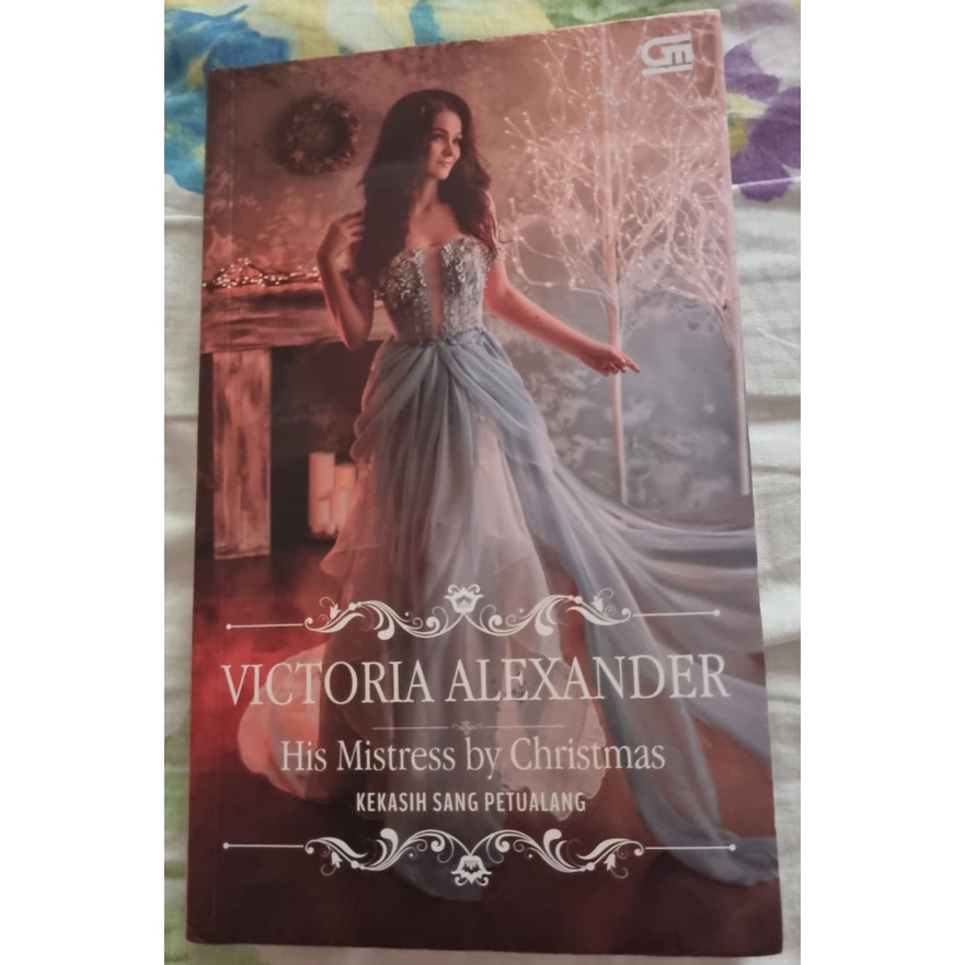 Jual Victoria Alexander - Kekasih Sang Petualang | Shopee Indonesia