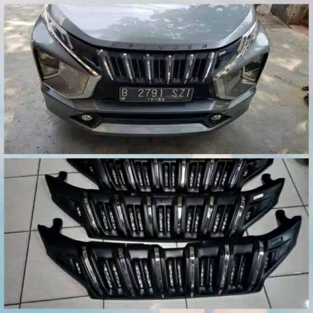 Jual GRILL APOLLO XPANDER GRILL XPANDER MODEL APOLLO | Shopee Indonesia
