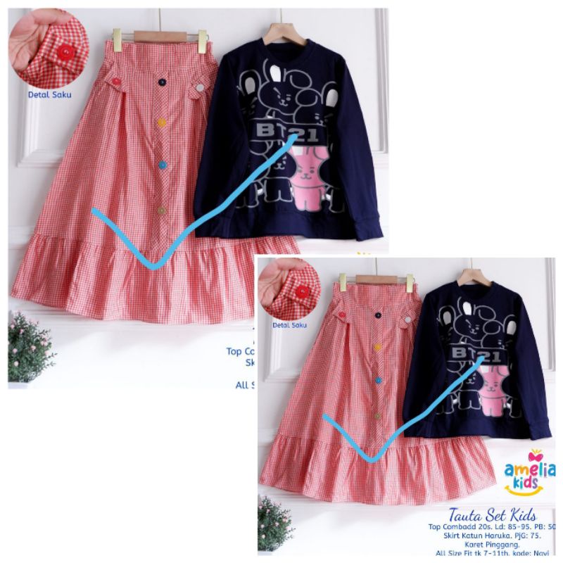Jual tauta by amelia (reseller) | Shopee Indonesia