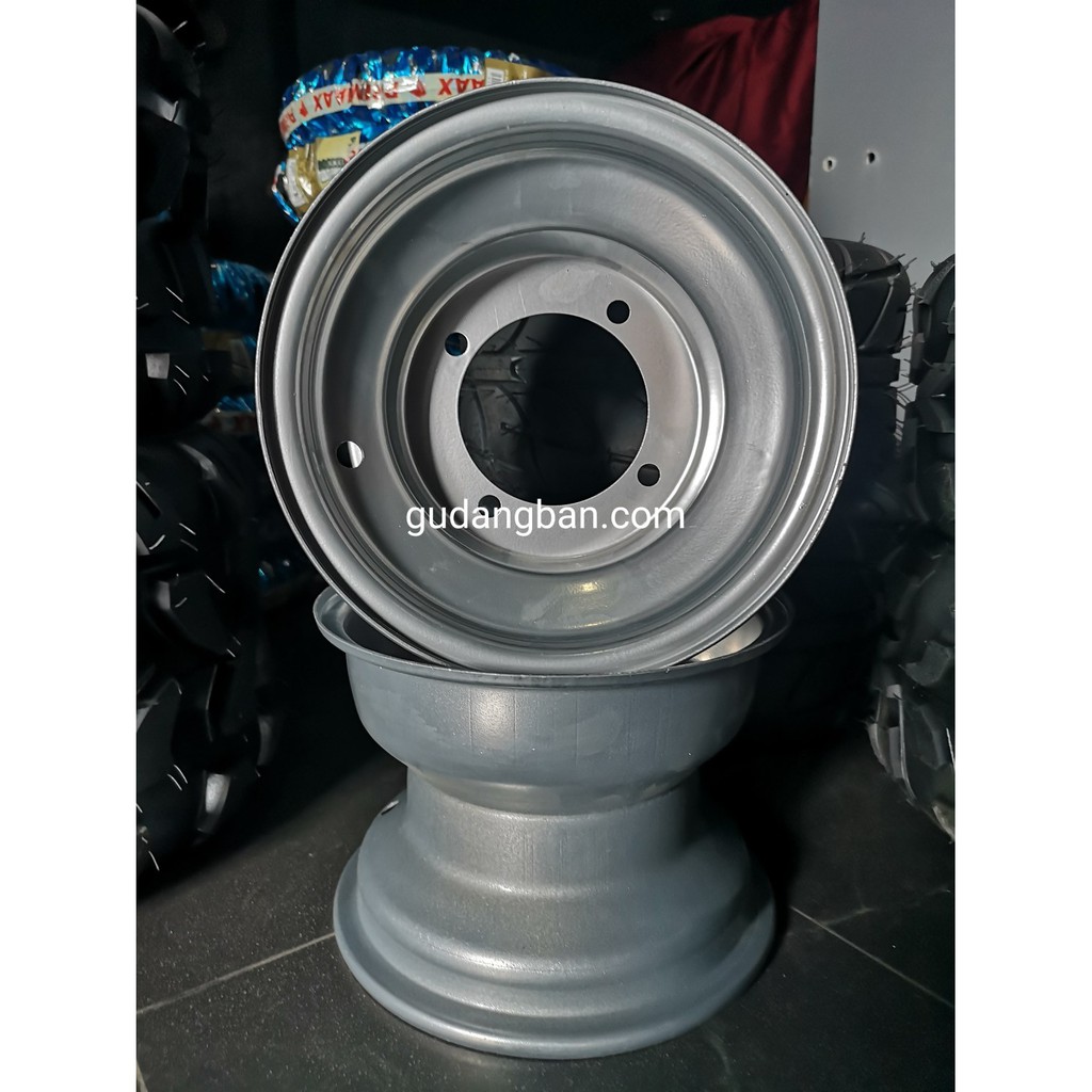 Jual Velg ATV Ring 8 Untuk Belakang 4 Lobang | Shopee Indonesia