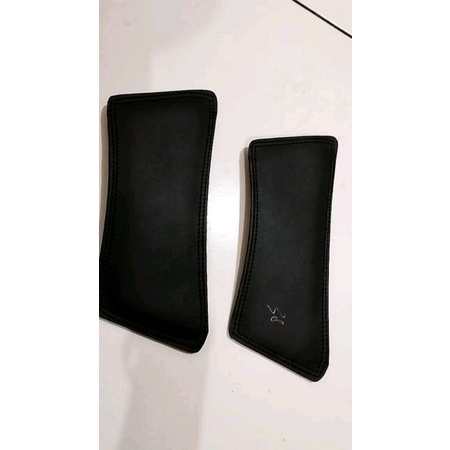 Jual UPPER SANDAL SLIDE HITAM POLOS OUTSOLE BEKASI/HJP | Shopee Indonesia