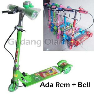 Jual Skuter Otopet Anak Bagus | Shopee Indonesia