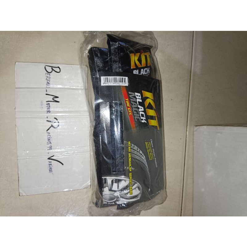 Jual Kit black magic semir ban penghitam kilap ban KIT BAN MOTOR ...