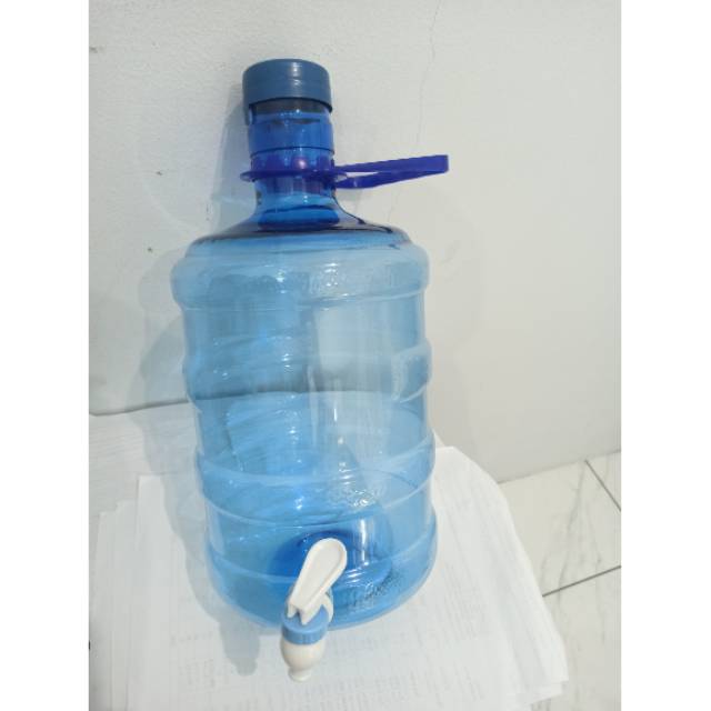 Jual Galon keran / Galon kran 5 Liter | Shopee Indonesia