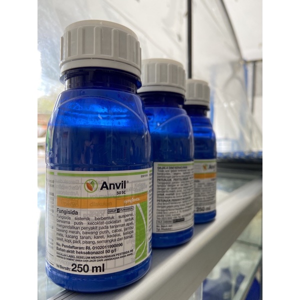 Jual Anvil 50SC 250ml Fungisida Obat Pencegah dan Pembasmi Jamur ...