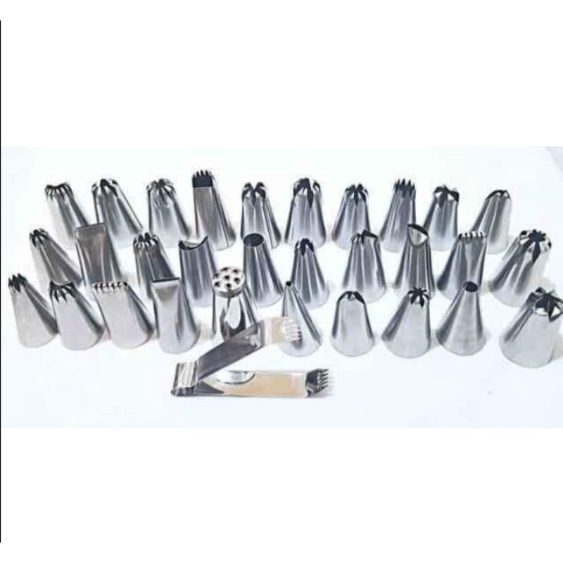 Jual Spuit Wilton lokal isi 30 pcs | Shopee Indonesia