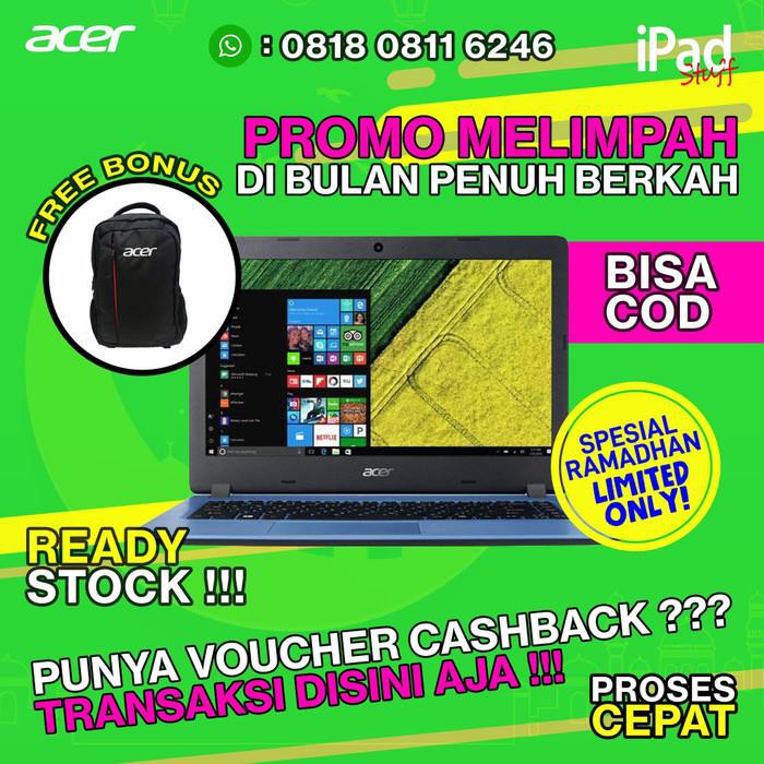 Jual LP2500 Laptop Acer Aspire 3 A314 32 C3X0 C52Q C09W Cel N4000 4GB ...