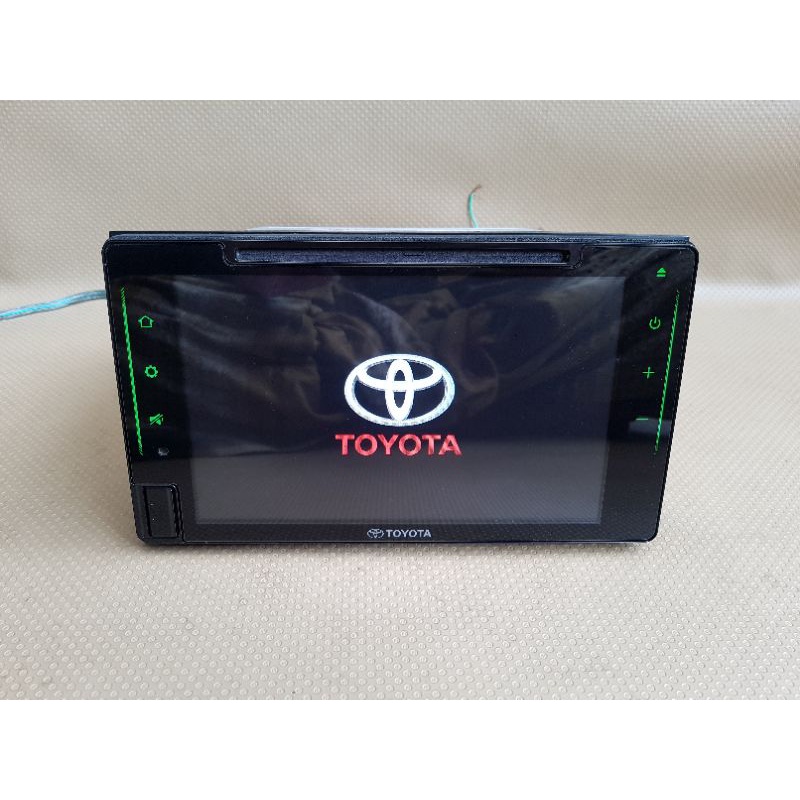 Jual Head Unit Original Toyota Innova Reborn Facelif G 2021 | Shopee ...