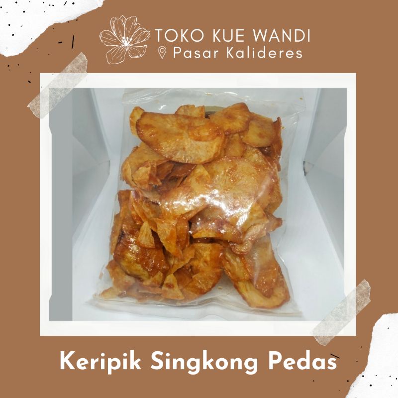 Jual Keripik Singkong, Kuping Gajah, Opak Medan, Emping, Jagung Marning ...