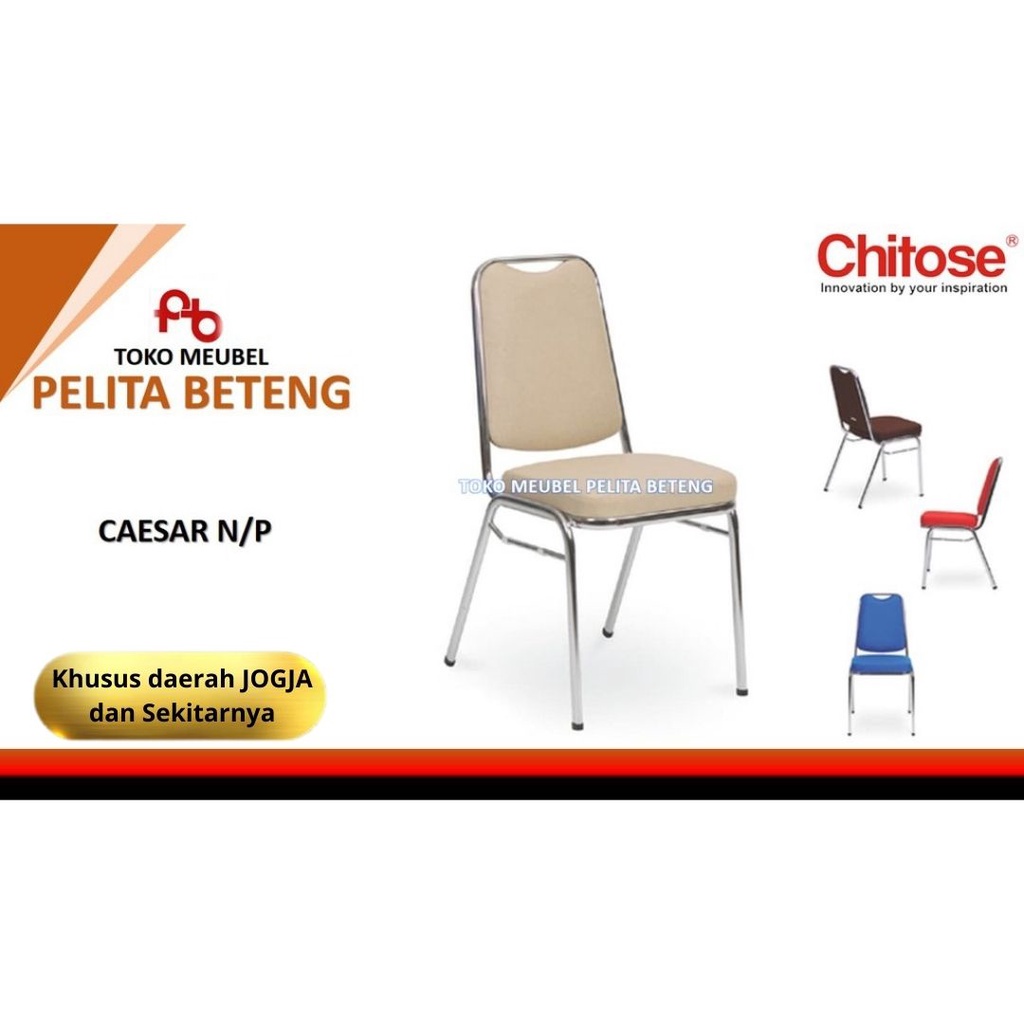 Jual Kursi Susun Chitose Caesar N Jogja | Shopee Indonesia