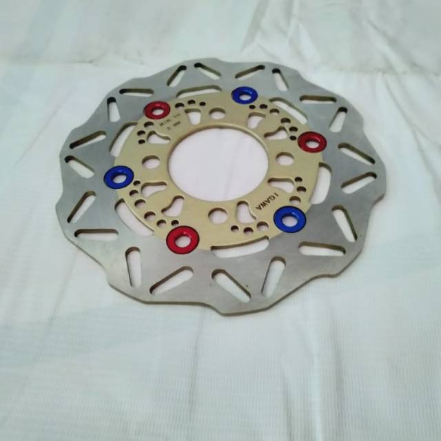 Jual CAKRAM BELAKANG MOTOR HONDA SONIC 150 CAKRAM MOTOR SONIC IGAWA ...