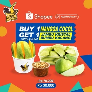 Produk Rujak Ndower | Shopee Indonesia