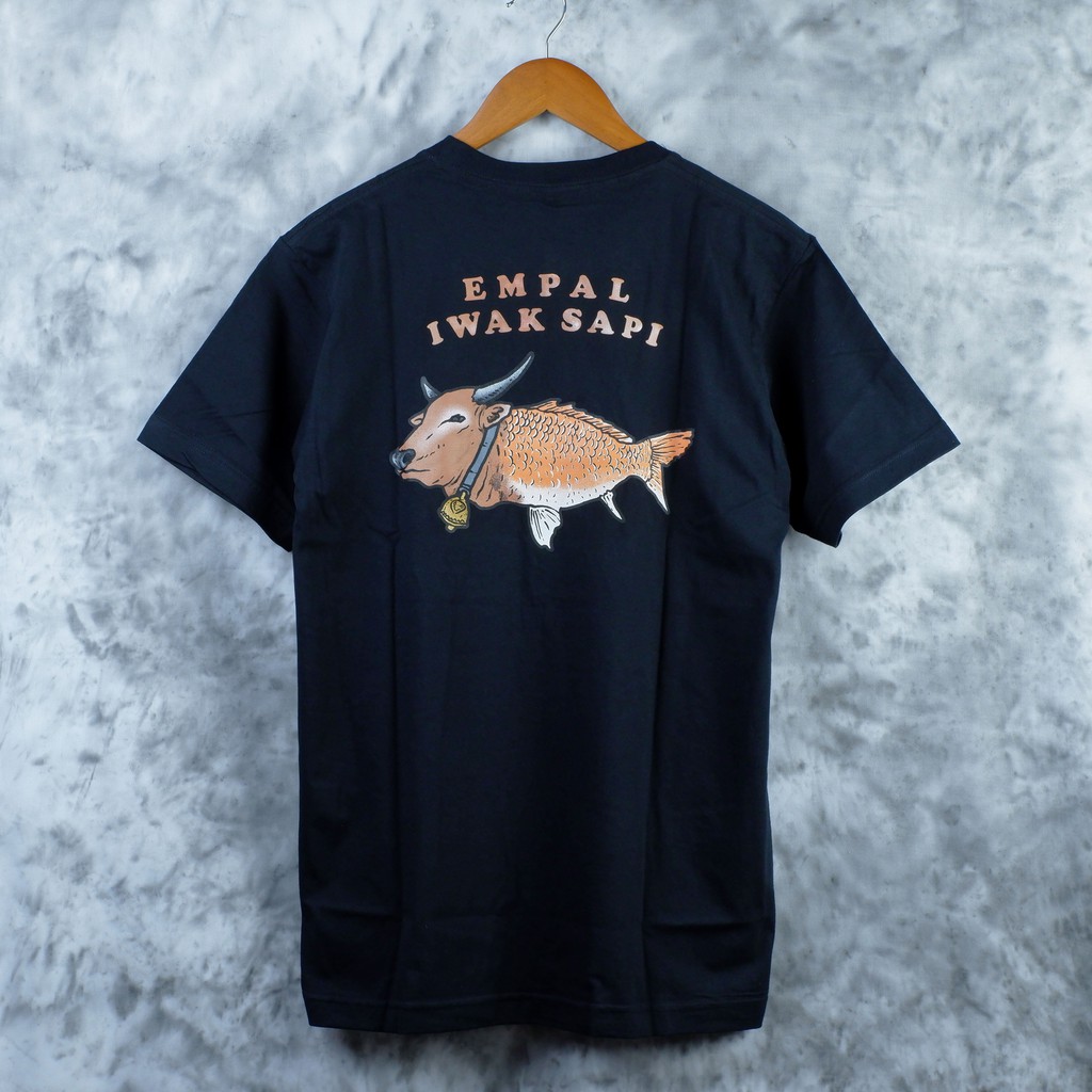 Jual Kaos Solo - Iwak Sapi | Shopee Indonesia