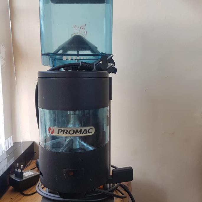 Jual Produk Terbaik] Grinder - Promac Md64 - Second/Bekas | Shopee ...