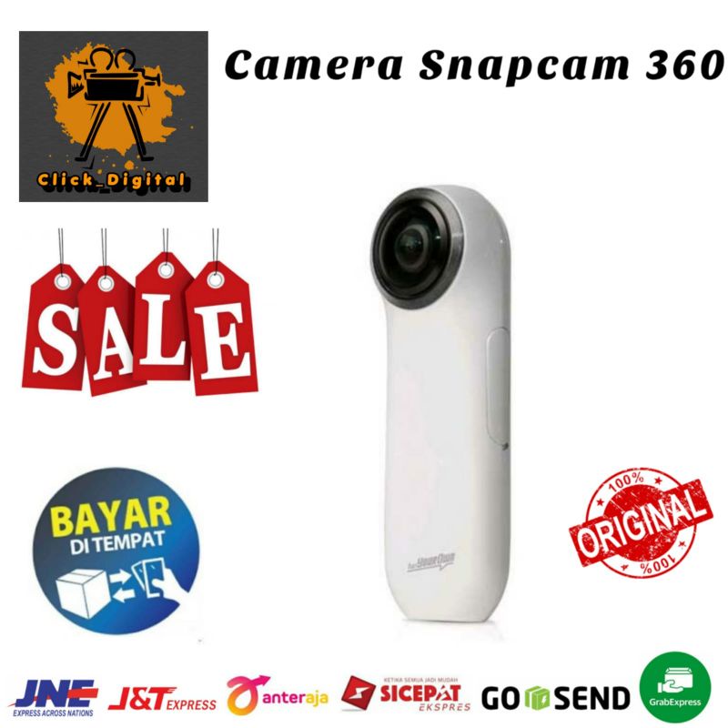 Jual SALE Snapcam 360 Produk Original 100% | Shopee Indonesia