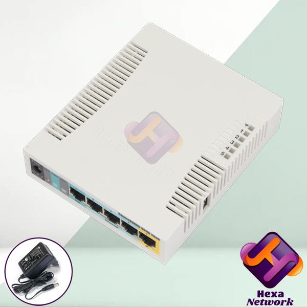 Jual MikroTik RB 951 Ui 2HnD RB951Ui-2HnD | Shopee Indonesia