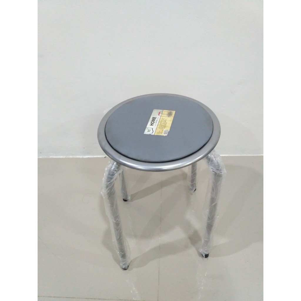 Jual Kursi anak Kursi Bakso Bulat murah stack stool 1 dus | Shopee ...